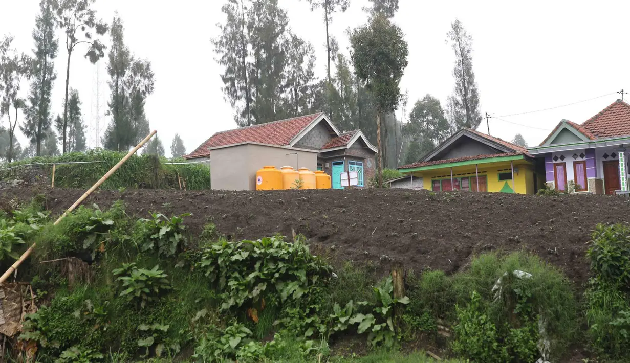 PHOTO: Dapat Dana Desa, Warga Kaki Gunung Bromo tidak Lagi Kesulitan ...