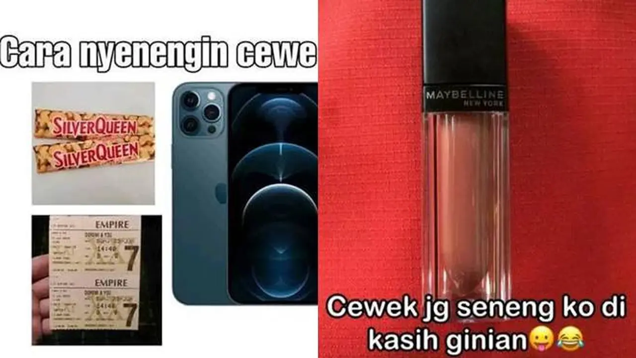 6 Meme Cara Bikin Senang Cewek Ini Bisa Jadi Pelajaran Buat Para Cowok ...