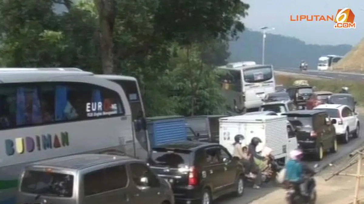 Berita Jalur Lingkar Gentong Hari Ini - Kabar Terbaru Terkini | Liputan6.com