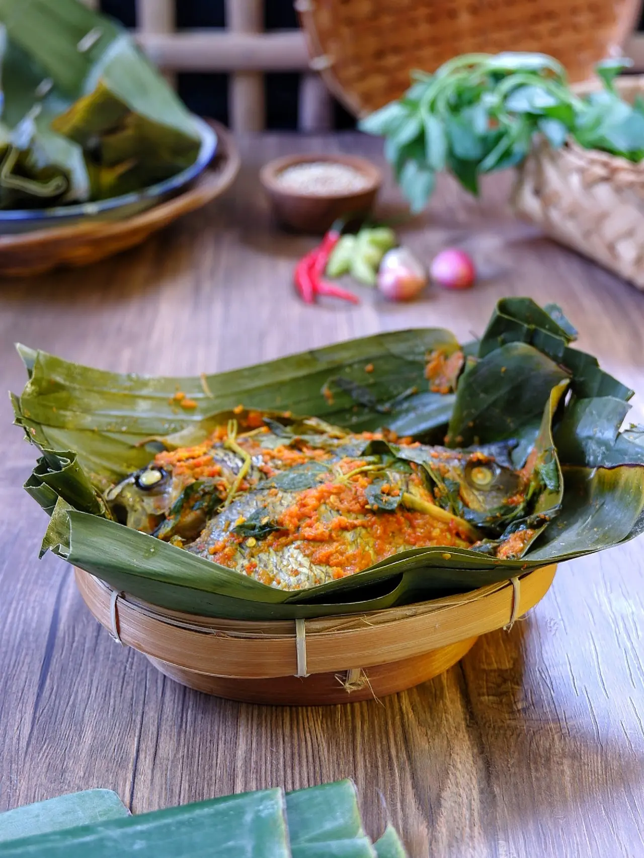 Resep Pepes Ikan yang Lezat dan Aromatis, Coba Juga 6 Variasinya - Hot ...