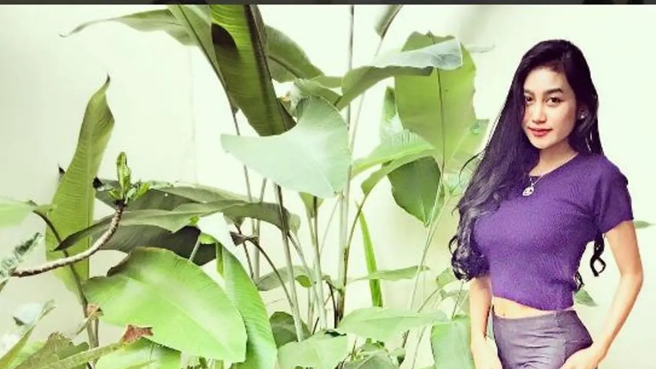 Intip 6 Foto Menggoda Pamela Duo Serigala - ShowBiz Liputan6.com