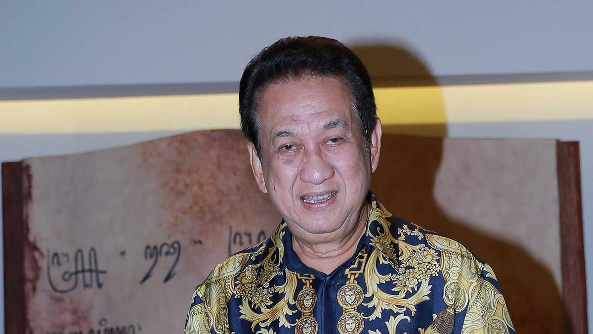 Anwar Fuady Siap Menikah Lagi di Usia 77 Tahun, Ini 6 Potret Cantik ...