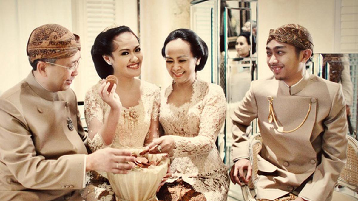 Pernikahan Adat Solo; Persiapan Pernikahan - Lifestyle Fimela.com