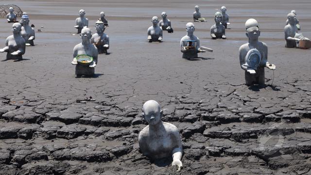 Penyebab Lumpur Lapindo di Sidoarjo, Sejarah dan Dampaknya - Hot ...