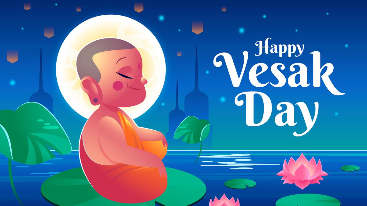 40 Ucapan Selamat Waisak yang Bermakna dan Menyentuh Hati - Ragam Bola.com