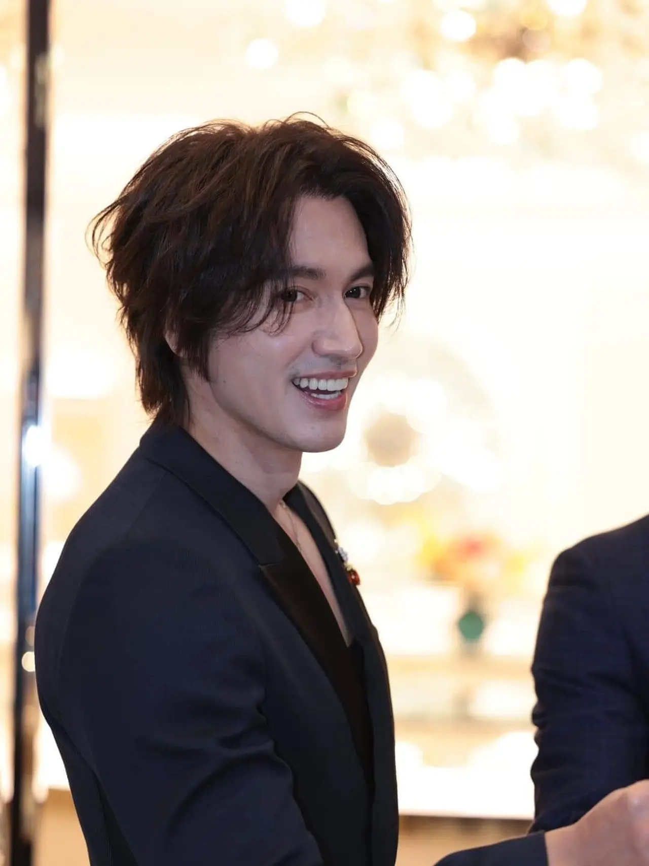 8 Potret Terbaru Jerry Yan 'Meteor Garden', Disebut Tak Menua di Usia 47 Tahun - Hot Liputan6.com