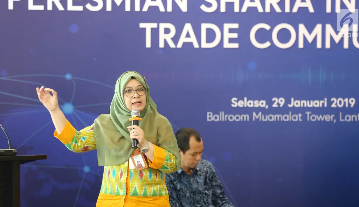 FOTO: Menjalin Komunikasi Antar Perbankan Syariah Melalui SITC - Foto ...