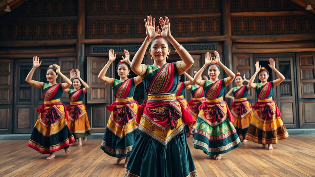 Fungsi Tari Tor Tor: Makna Mendalam di Balik Gerakan Tradisional Batak