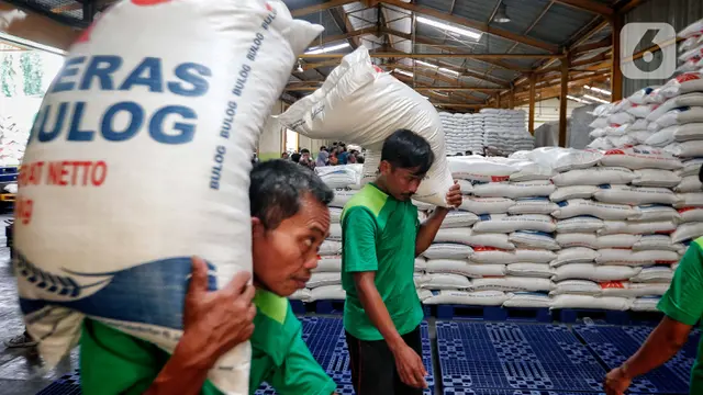 Bulog Bisa Langsung Serap Beras Petani, Asal Harga Cocok - Bisnis Liputan6.com
