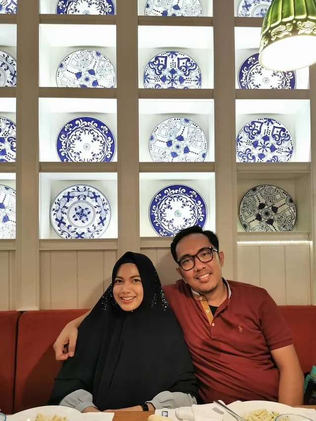 6 Potret Ghea Astrid Mantan Istri Pertama Ifan Seventeen, Bahagia Bareng Keluarga - Hot Liputan6.com