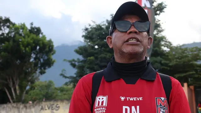 Wawancara COO Malut United FC: Klub Baru yang Membangkitkan Sepak Bola ...