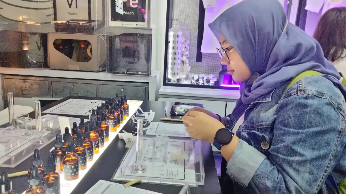 Berita Meracik Parfum Hari Ini - Kabar Terbaru Terkini | Liputan6.com