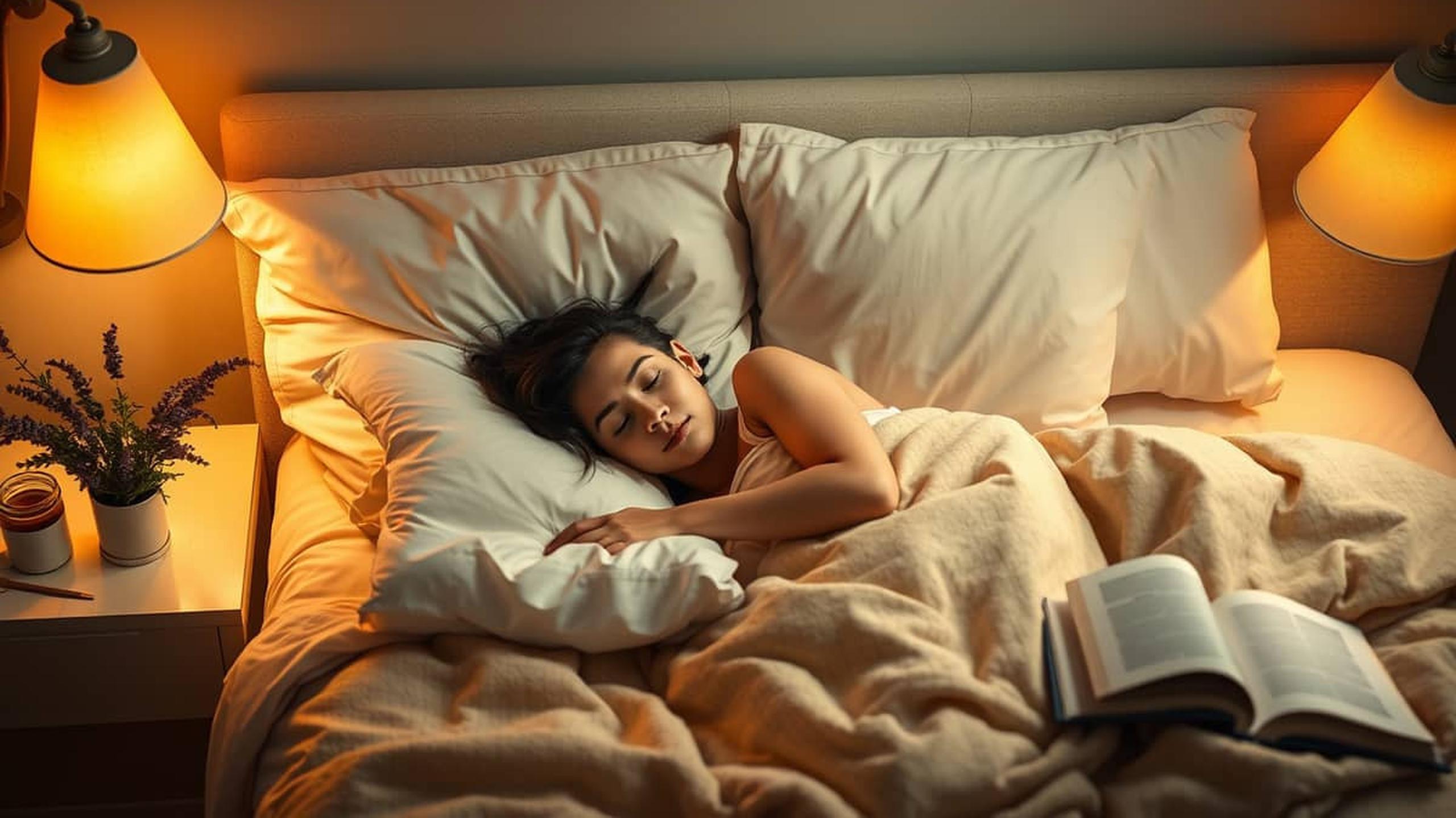 15 Cara Agar Tidur Cepat dan Nyenyak Setiap Malam, Praktikkan Segera