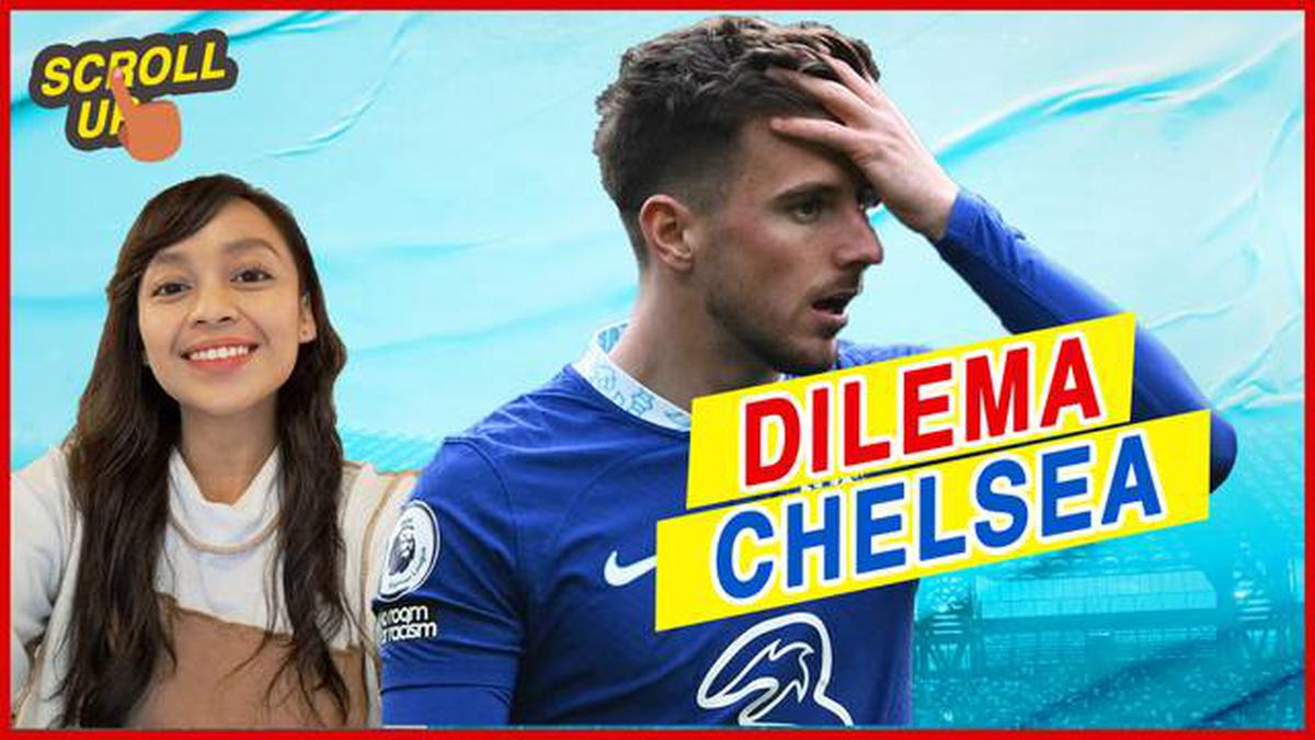 VIDEO: Dilema Chelsea, Mason Mount Mau Dilepas ke MU atau Bebas ...
