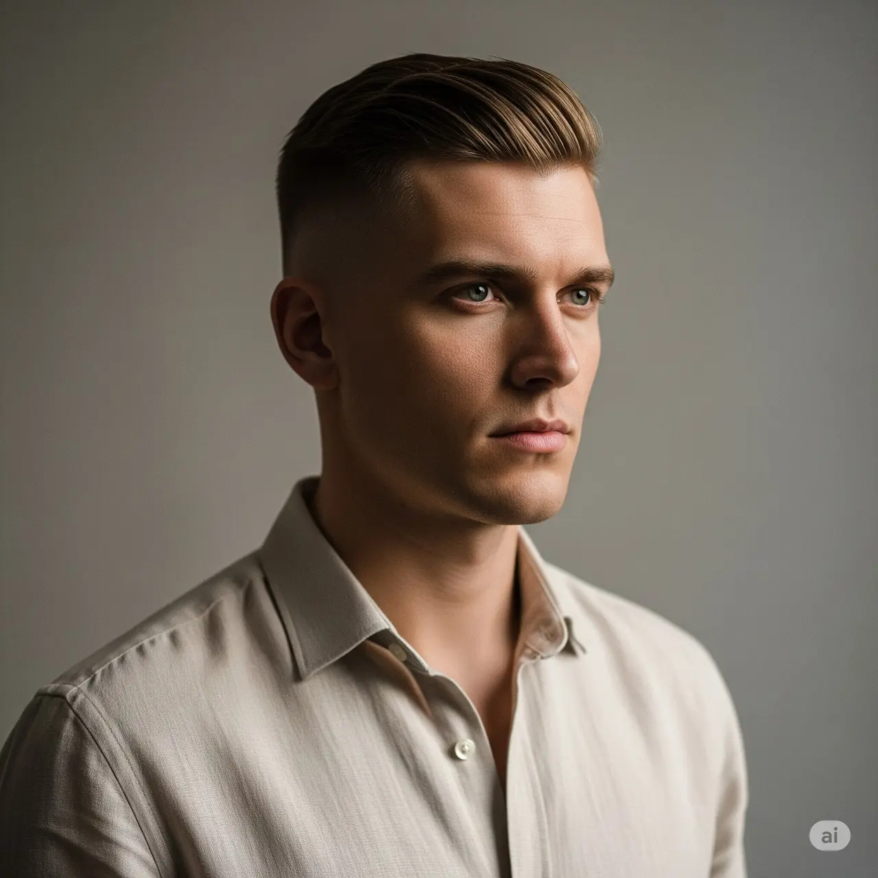 15 Model Rambut Tentara Pria Terkeren 2025, Maskulin & Mudah Dirawat ...