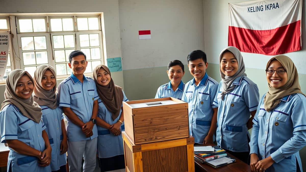 Tujuan Masuk KPPS, Simak Panduan Lengkap untuk Calon Anggota Kelompok ...