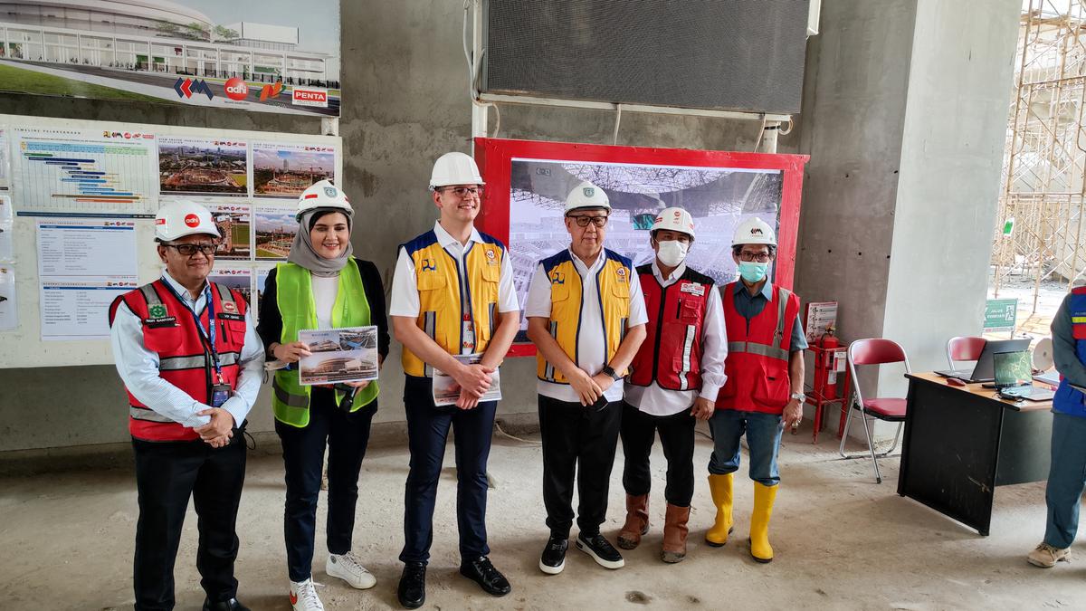 Indonesia Arena Akan Ganti Nama untuk Piala Dunia FIBA 2023 - Ragam ...