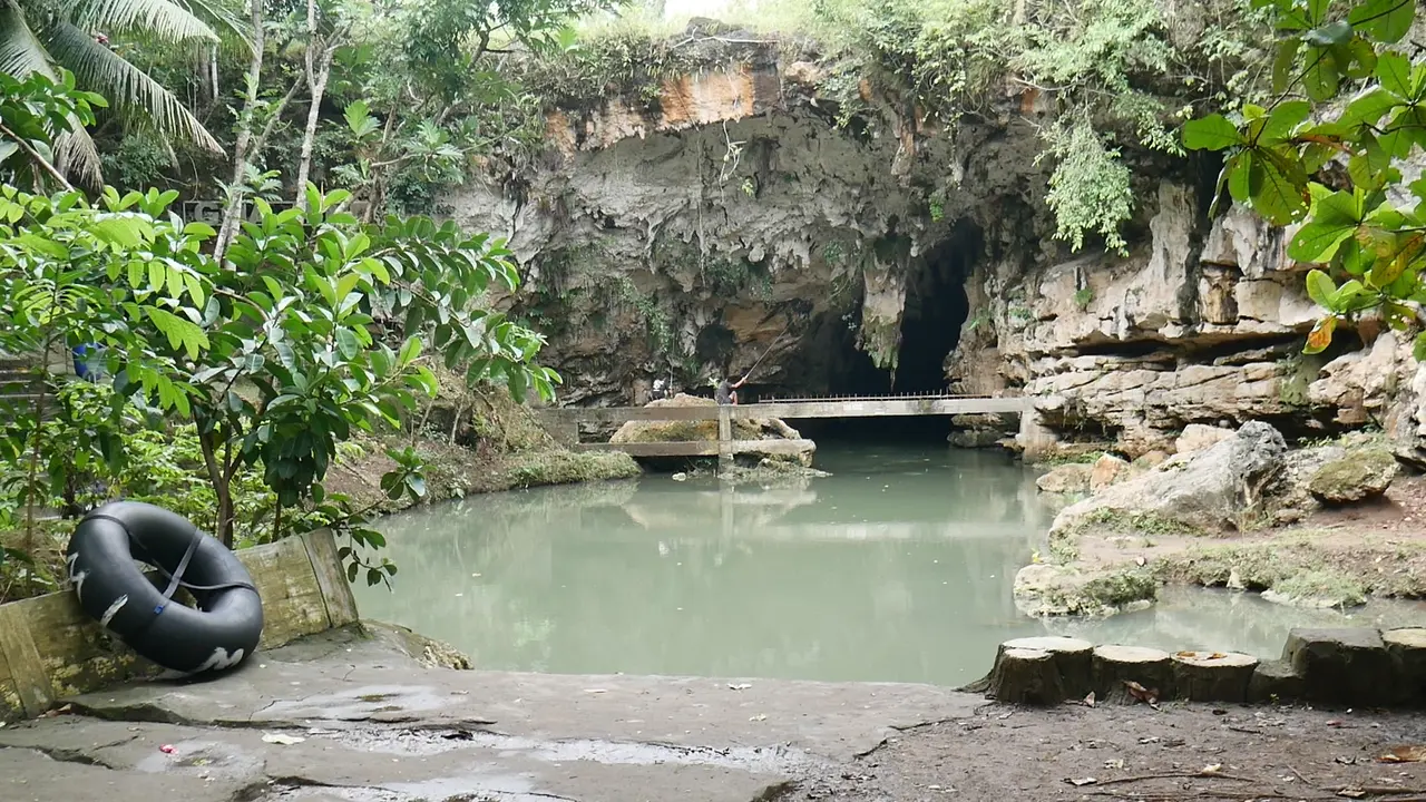 Kawasan Wisata Goa Pindul Gunungkidul Sepi Peminat, Pengelola Salahkan ...