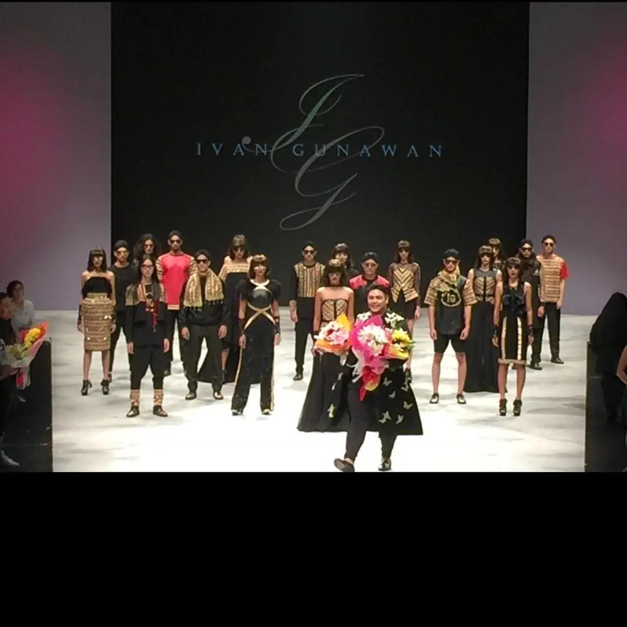 6 Potret Lawas Ivan Gunawan di Awal Karier Jadi Desainer, Sosok Pekerja ...