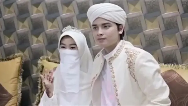 Ingin Nikah Muda? Ini Pesan dari Muhammad Alvin Faiz - ShowBiz Liputan6.com