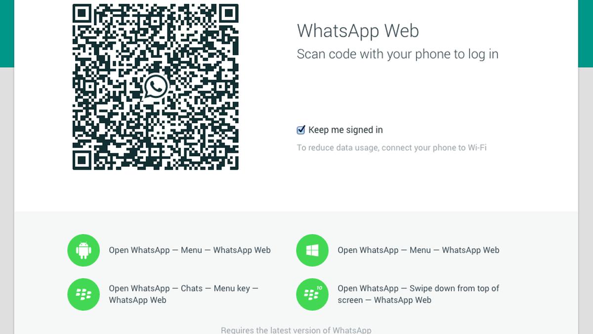 Ini Syarat Agar Bisa Pakai WhatsApp di PC