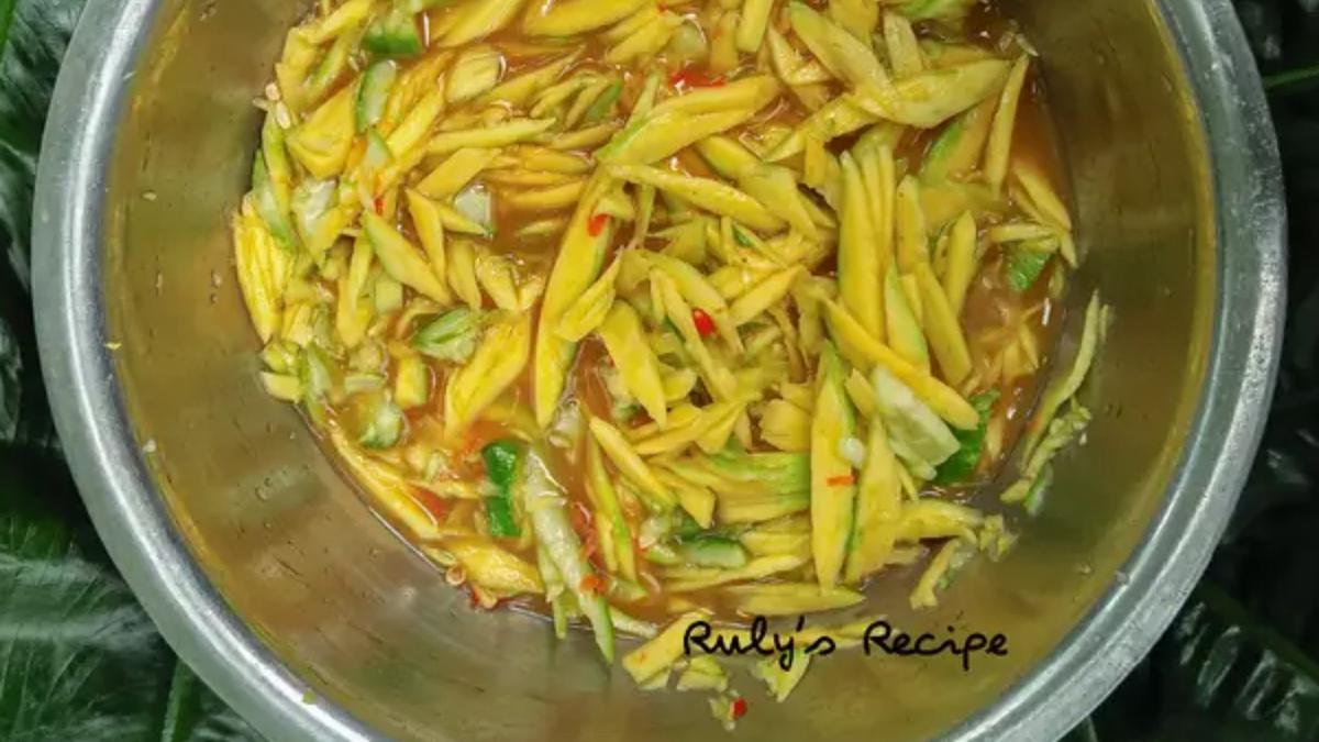 3 Resep Rujak Serut yang Rasanya Bikin Merem Melek - Lifestyle Liputan6.com