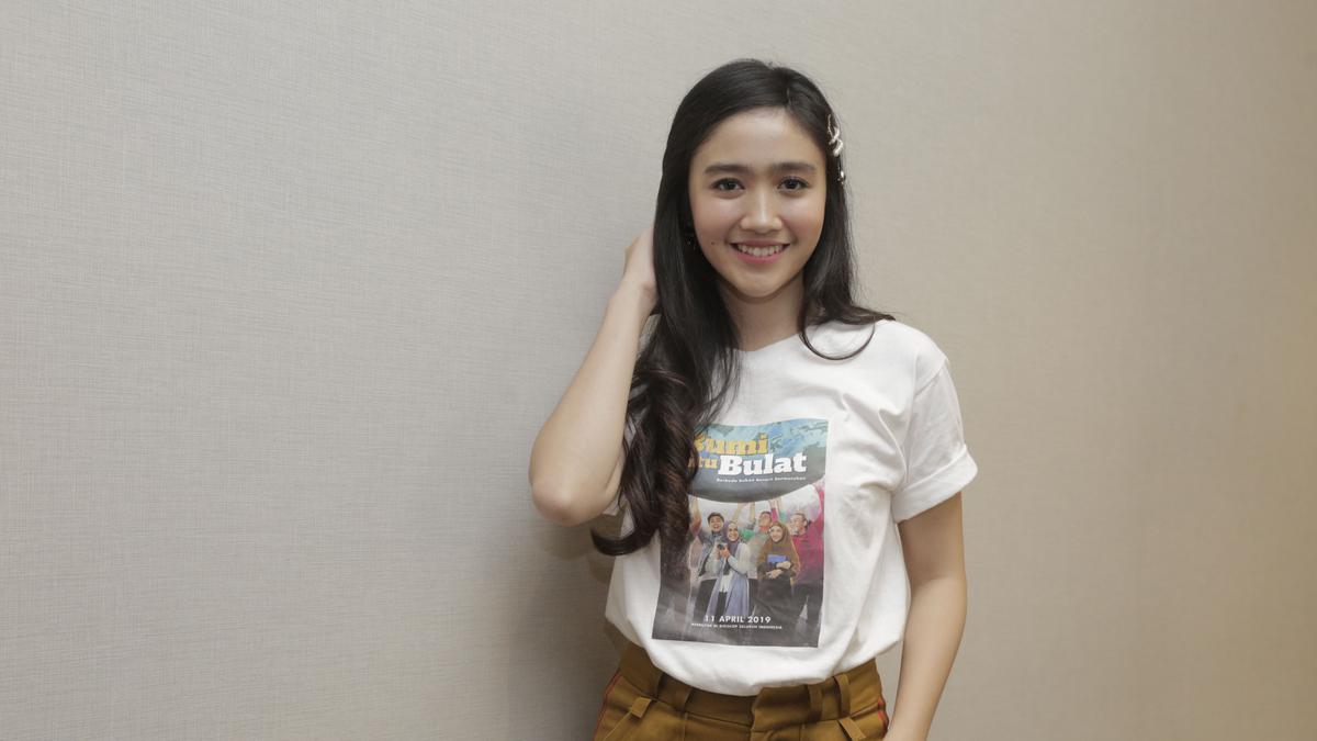 Bintangi Cinta Anak Muda, Ini 5 Fakta Menarik Febby Rastanty - ShowBiz ...