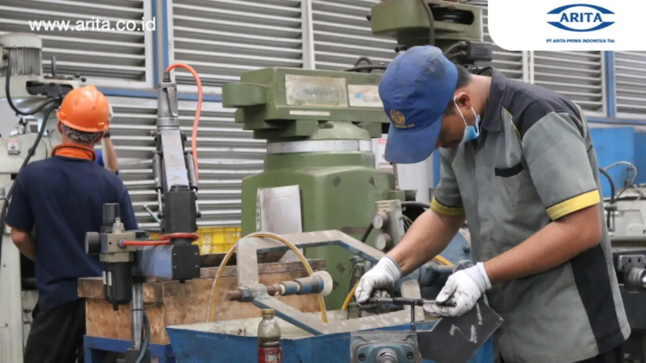Profil PT Arita Prima Indonesia Tbk, Sejarah Berdiri, Industri dan Unit ...