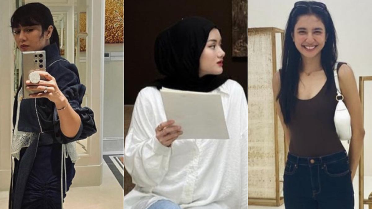 8 Ide Outfit untuk Wisata Sejarah dan Budaya dari Dian Sastrowardoyo hingga Dinda Hauw - Fashion ...