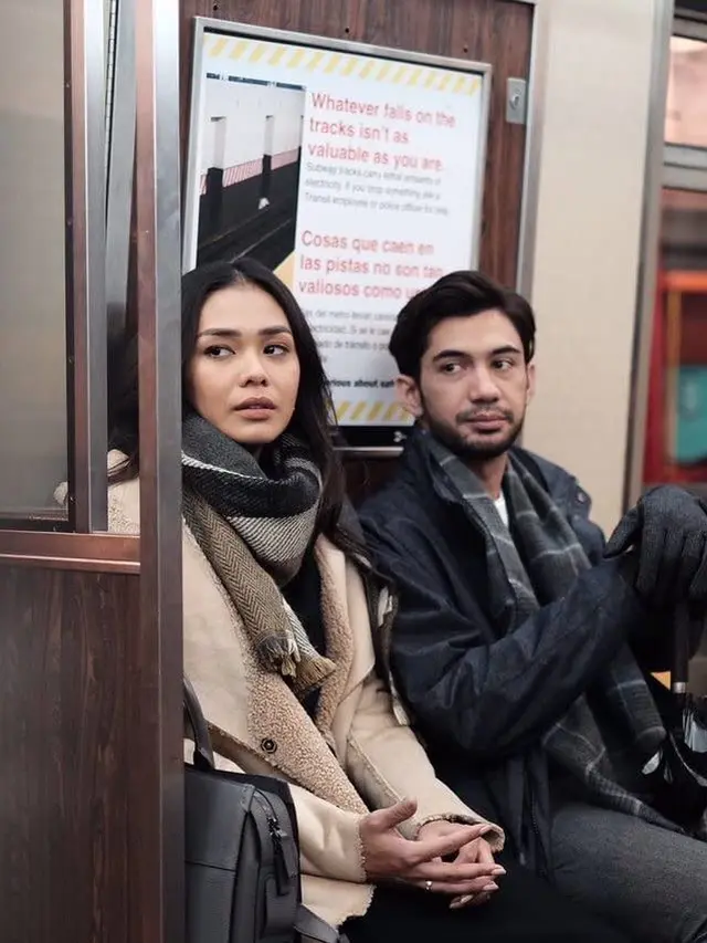 Sinopsis Film Critical Eleven yang Tayang di Vidio, Kisah Romantis Reza Rahadian dan Adinia ...