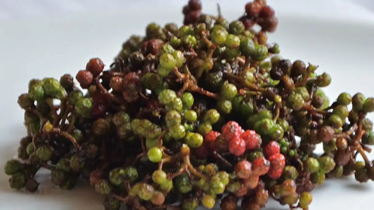 Bumbu Andaliman: Rempah khas Batak yang Menggoda Selera