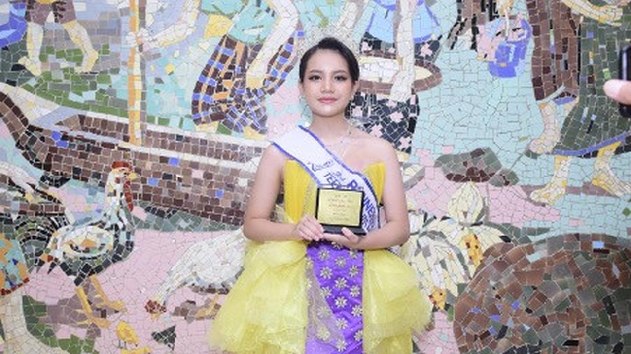 Hari-Hari Queen Kimberly Usai Raih 3 Penghargaan Lomba Pageant di ...