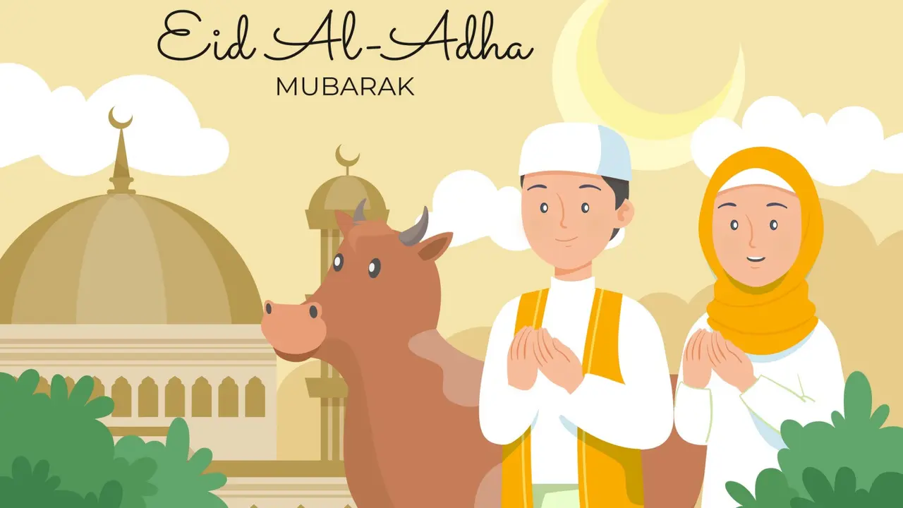 3 Alasan Idul Adha Lebih Besar Dibanding Hari Raya Idul Fitri, Begini ...