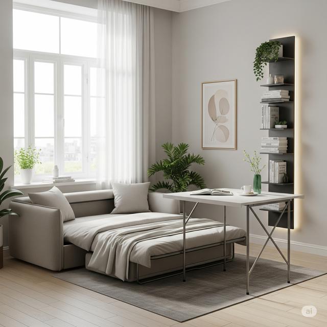 6 Model Ruang Tamu Minimalis: Desain Estetik dan Fungsional untuk ...