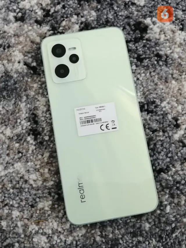 8 HP Realme Mirip iPhone, Simak Spesifikasinya