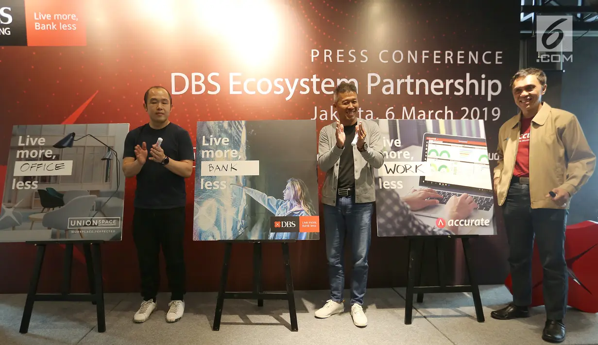 FOTO: Kemitraan Strategis Dukung Pertumbuhan UKM dan Startup - Foto ...