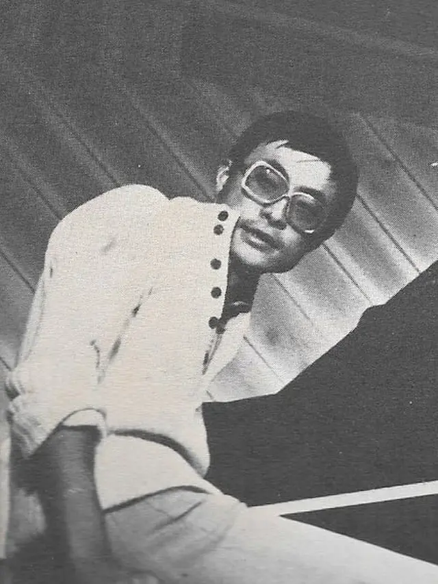 Musisi Legendaris Taiwan Liu Chia-Chang Meninggal Dunia di Usia 83 ...