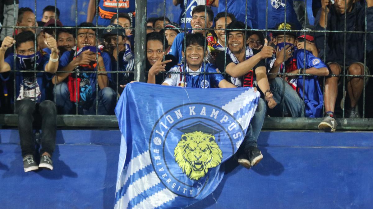 Manajemen Arema Yakin Tak Ada Keributan Suporter di Samarinda