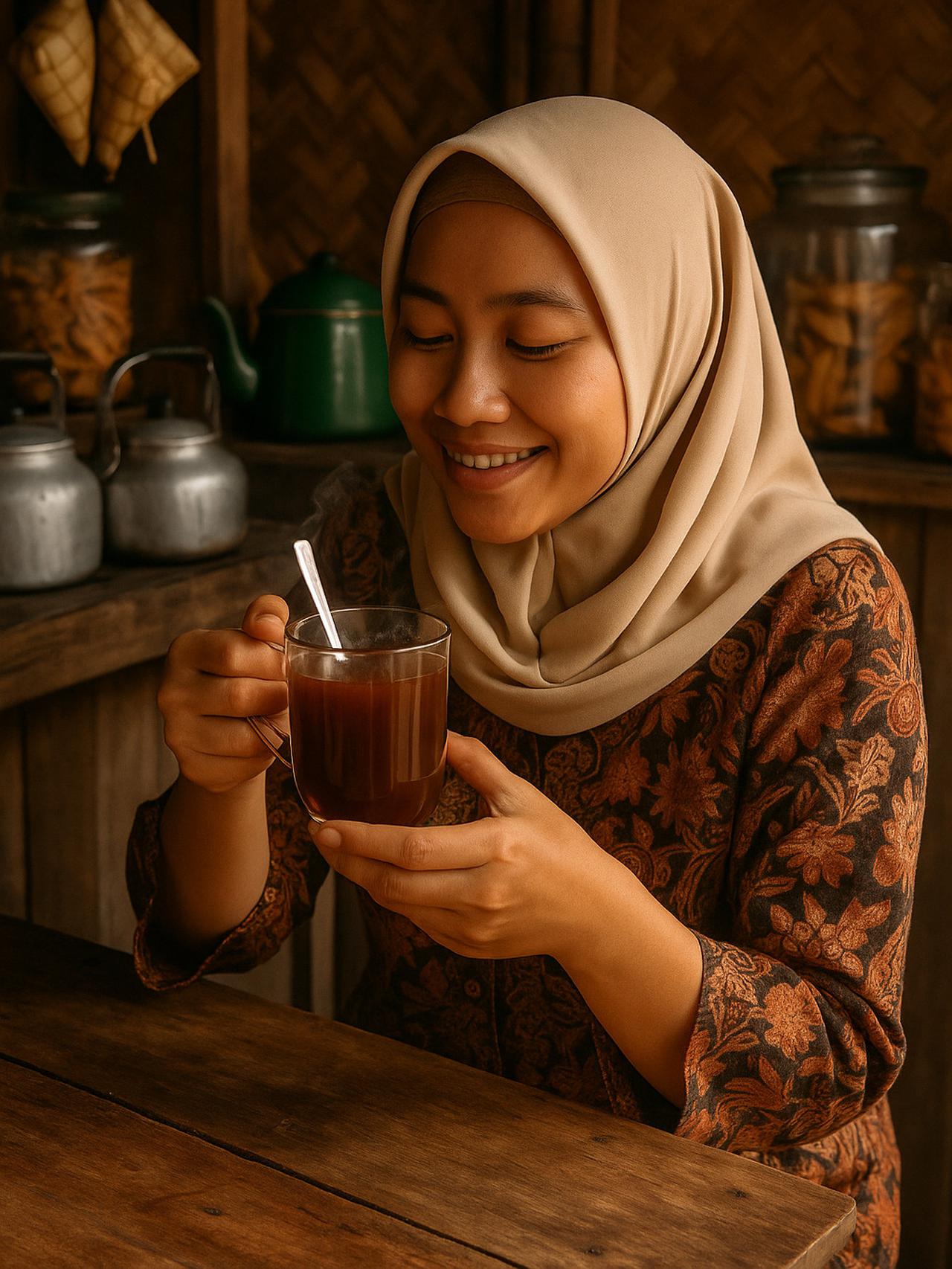 Cara Buat Bandrek yang Nikmat dan Menyehatkan, Lengkap dengan Variasinya