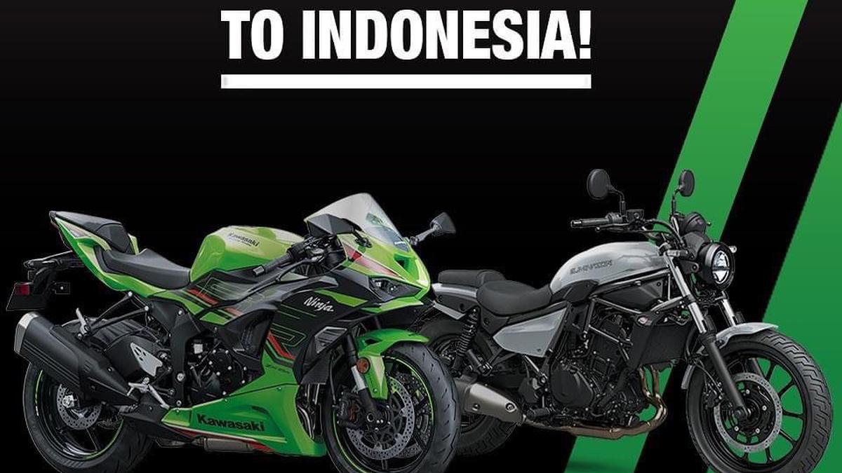 Kawasaki Umumkan Indonesia Bakal Kedatangan Eliminator dan Ninja ZX-6R Terbaru - Motor Otosia.com