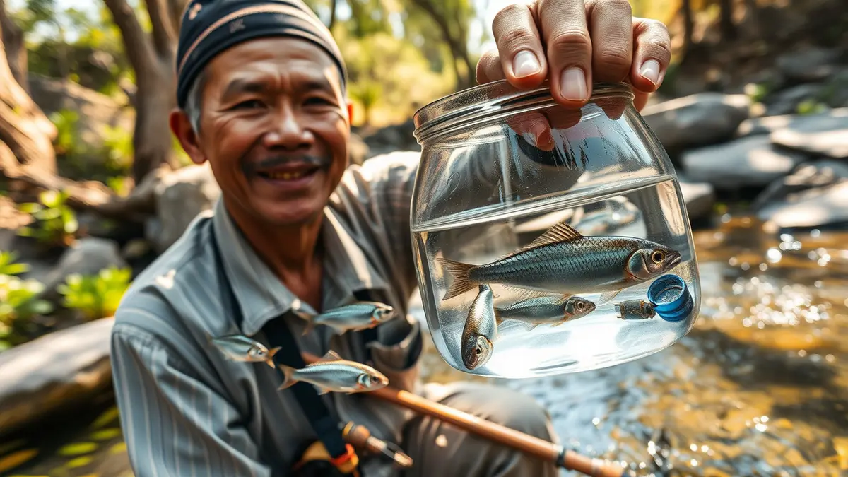 Berita Jenis-jenis Ikan Wader Hari Ini - Kabar Terbaru Terkini ...