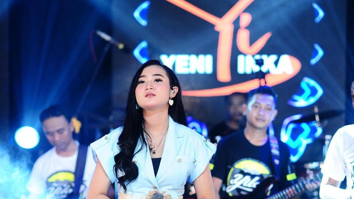 8 Potret Gaya ala K-Idol Yeni Inka, Pedangdut Indonesia yang Paling Banyak Diputar di YouTube ...