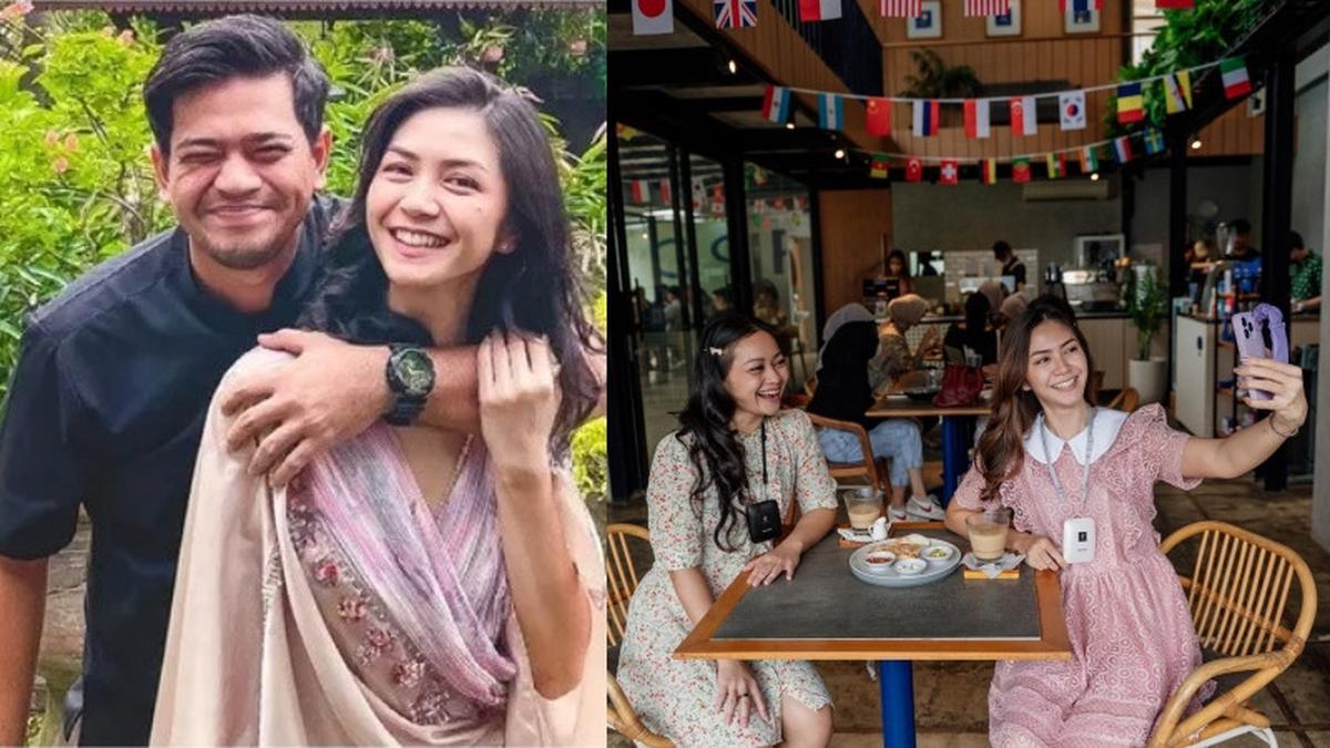 Inspirasi Outfit Manis dan Kalem Ala Tyara Renata Istri Surya Insomnia