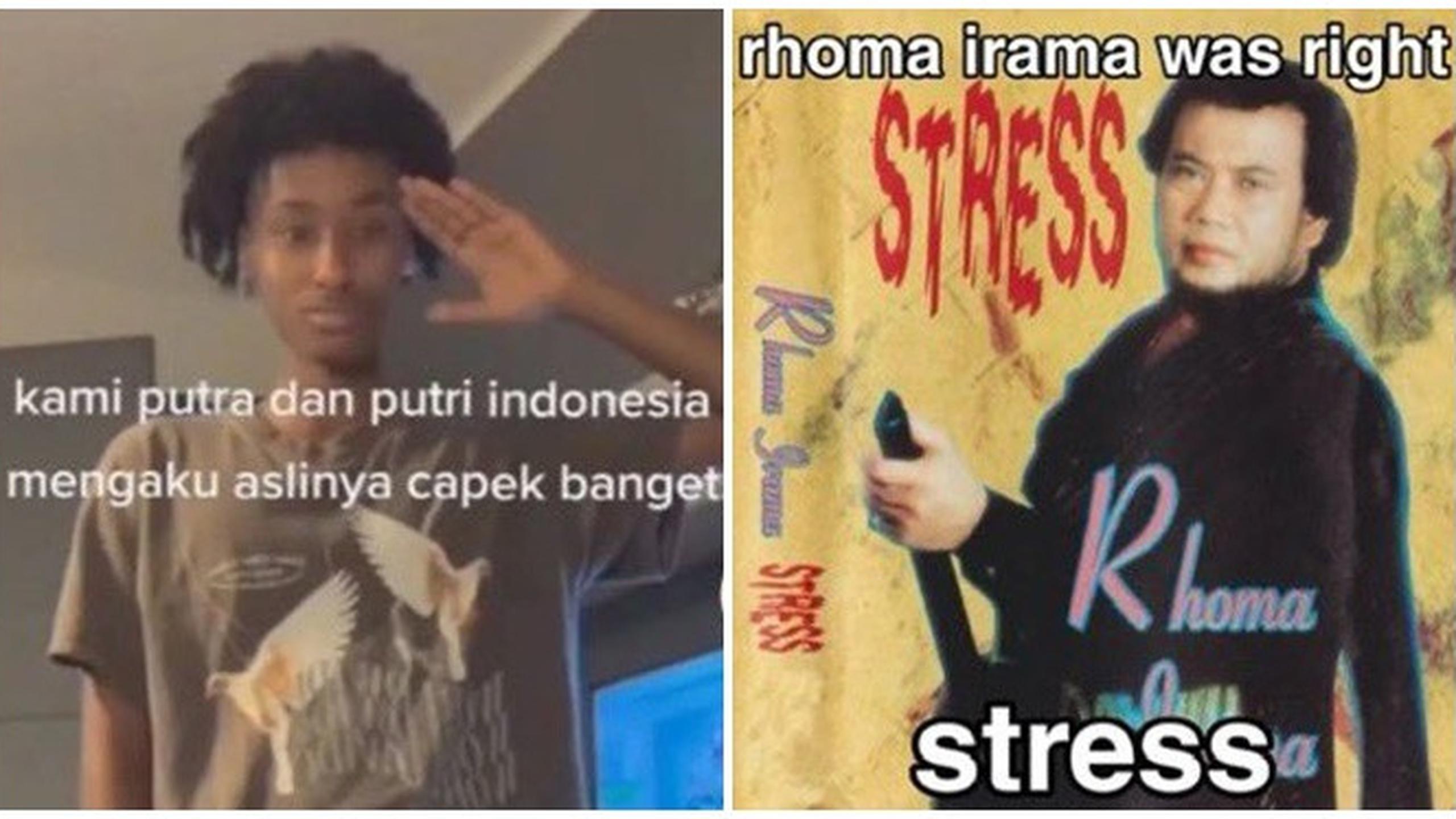 6 Meme Putus Asa dengan Hidup Ini Bikin Senyum Tipis, Jadi Ikut Sedih