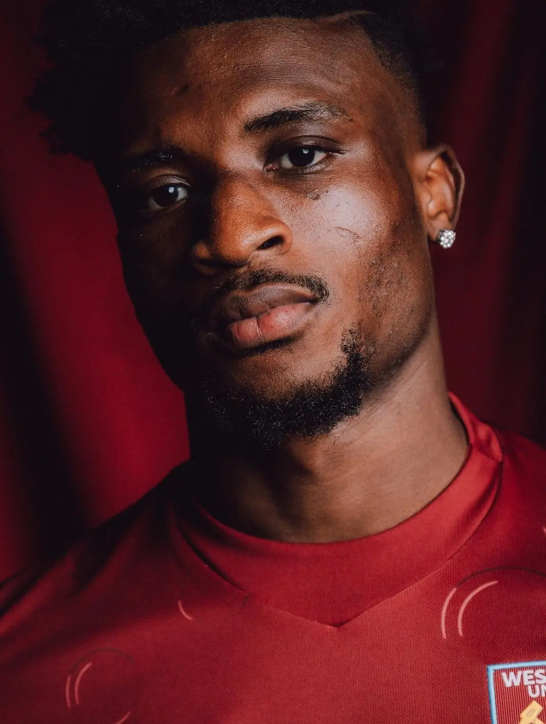 Resmi! Mohammed Kudus Gabung West Ham, Dikontrak hingga 2028 - Foto ...