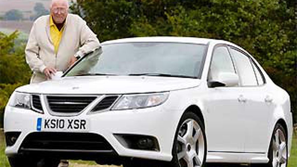Edisi Terbatas Saab 9-3 Aero Dijual di Inggris - Otomotif Liputan6.com