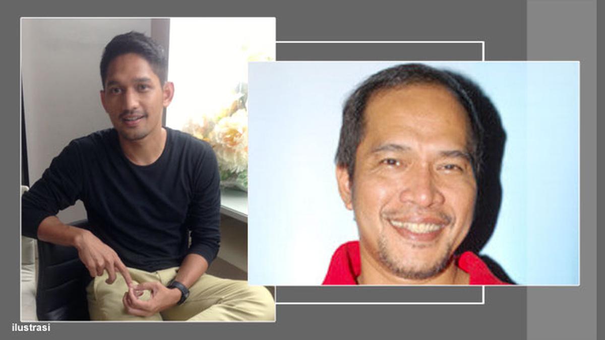 Tiga Jam sebelum Meninggal, Ricky Jo BBM-an dengan Ibnu Jamil - ShowBiz ...