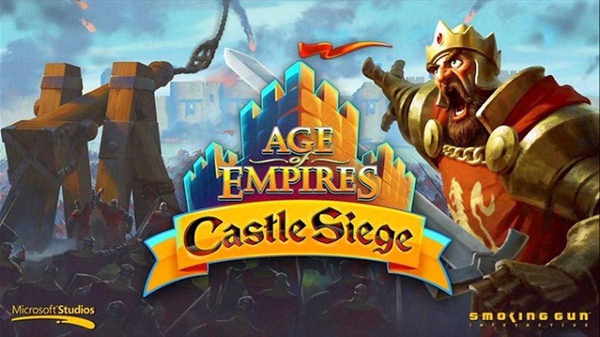Microsoft Rilis Age of Empire: Castle Siege di Android - Tekno Liputan6.com