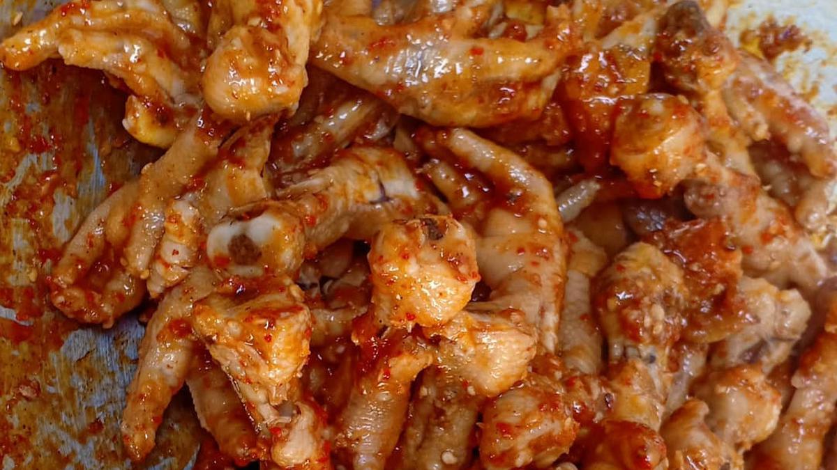 Resep Ceker Mercon: Hidangan Pedas yang Menggoda Selera - Feeds ...