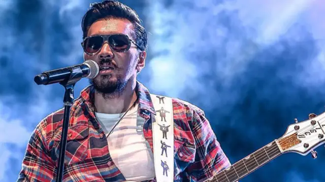 Berkat Tompi, David Naif Bertemu Dirinya di Masa Muda - ShowBiz ...